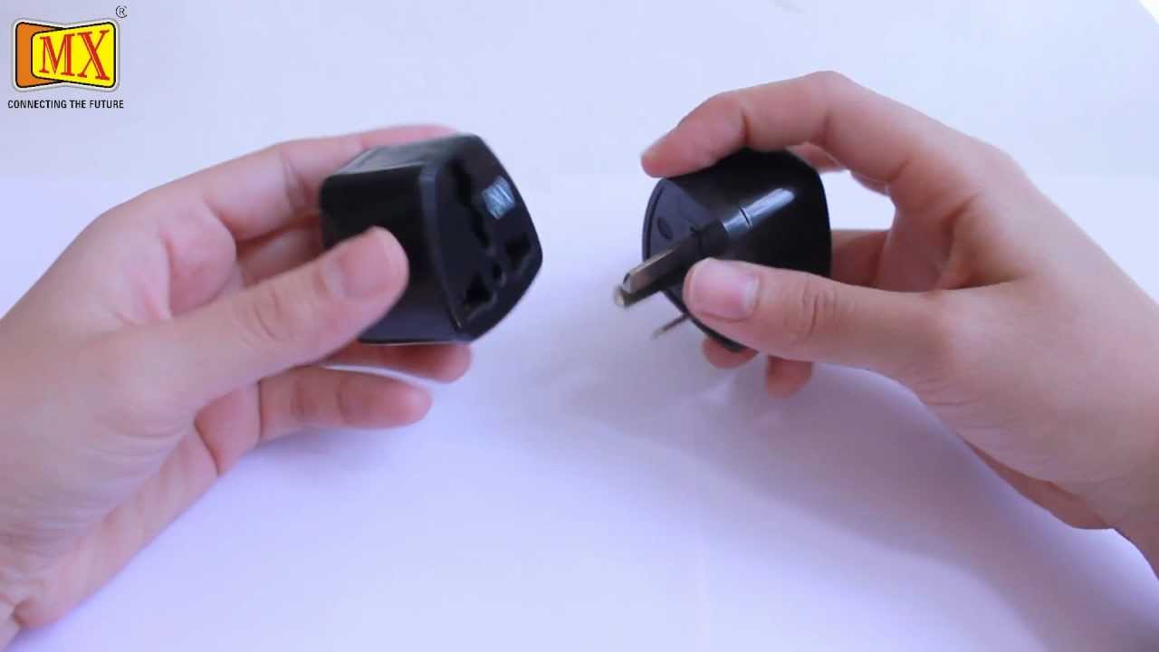 How to DIY Travel Adapter For Australia & New Zealand - La Vie Zine