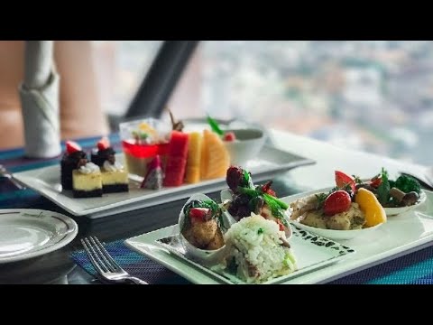 Atmosphere 360 Revolving Restaurant | Things To Do in Kuala Lumpur - La ...