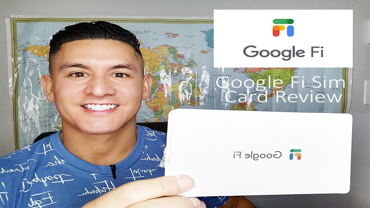 Google Fi Sim Card Review for Frequent Travelers, Digital Nomads and ...