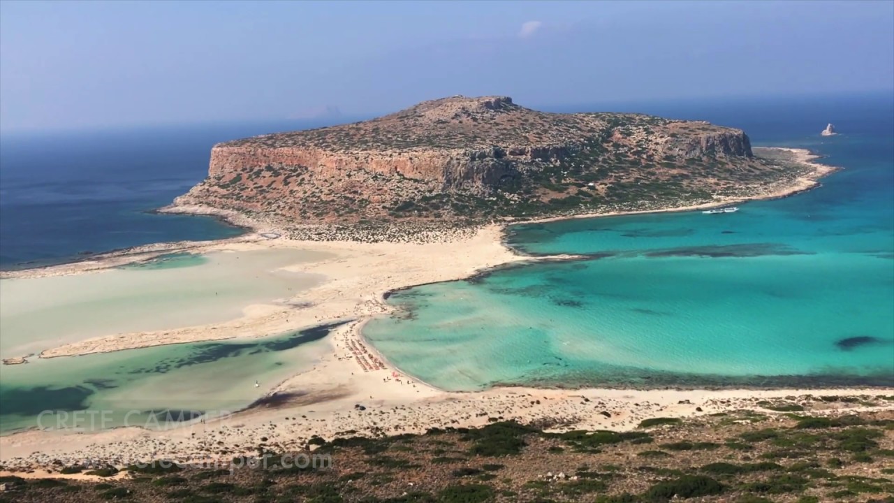 Conoscere l’isola di CRETA perla greca del mediterraneo! Haris e Cliff ...