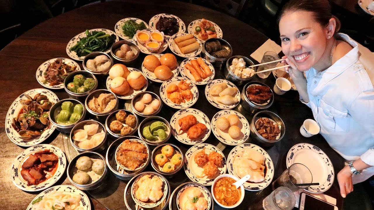 ENDLESS Chinese DIM SUM + Peking Duck at Tropical Chinese | Miami ...