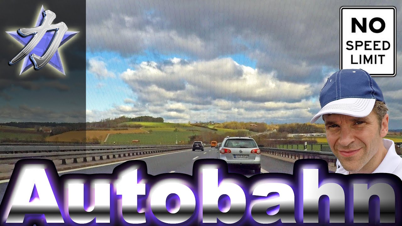 AUTOBAHN A92 MUNICH APT TO DEGGENDORF JCT ☆ - La Vie Zine