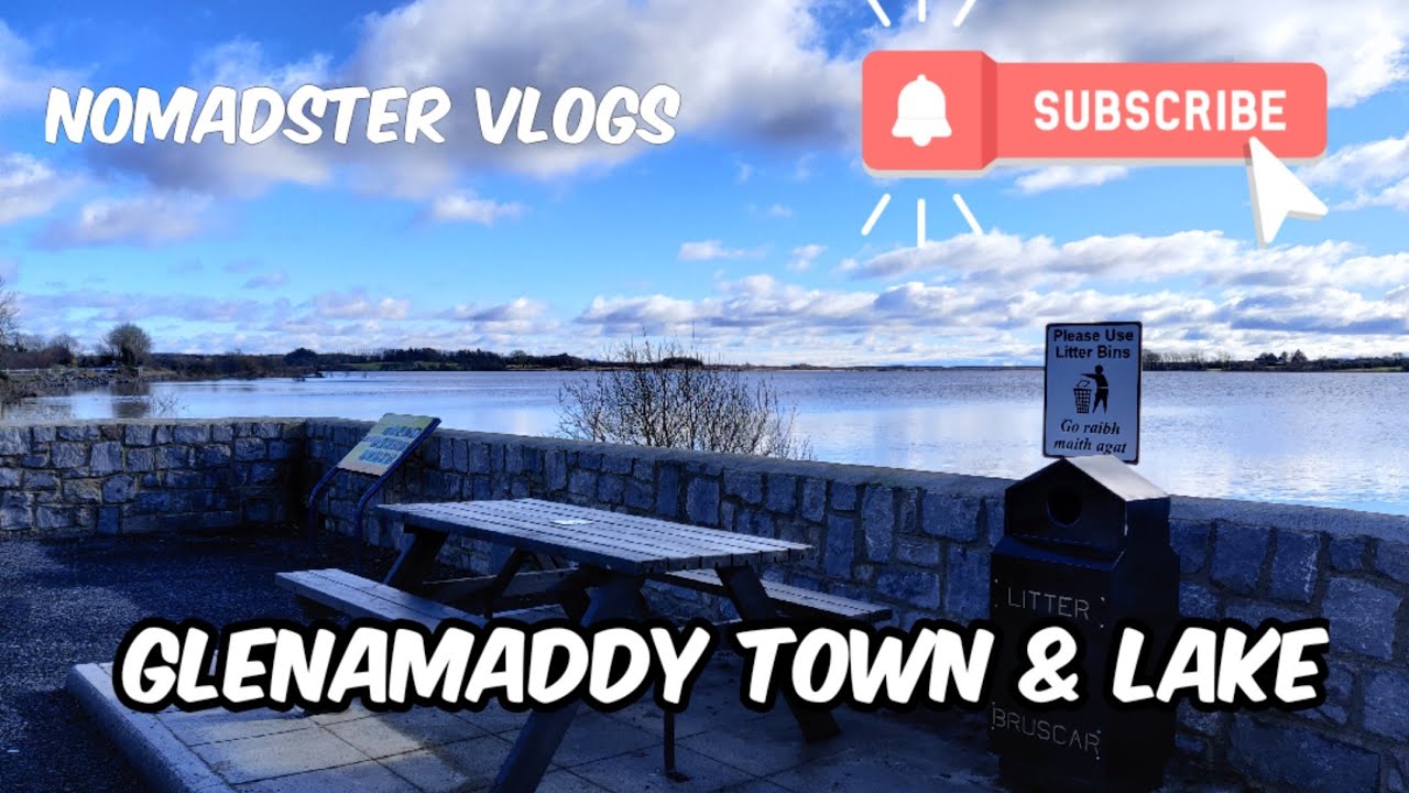 #Glenamaddy #Irish_Towns #Rural_Ireland Towns in Ireland | Vlog on ...