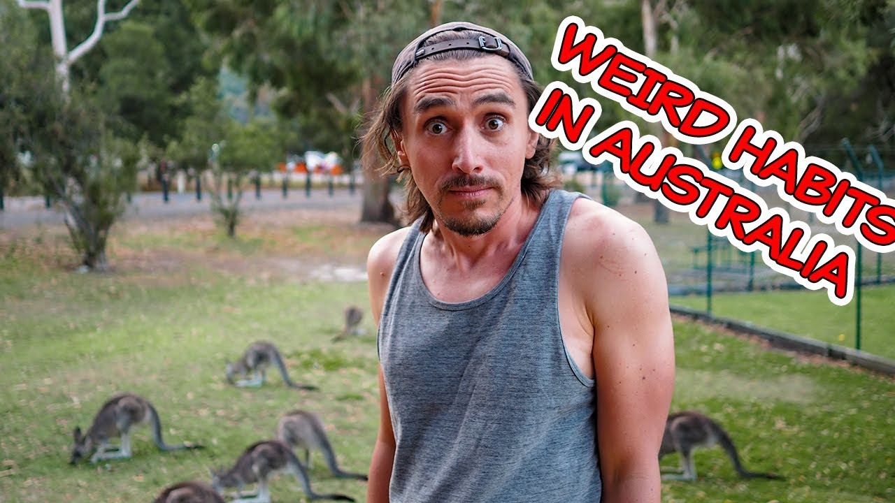 WEIRD habits and STRANGE traditions in Australia - La Vie Zine