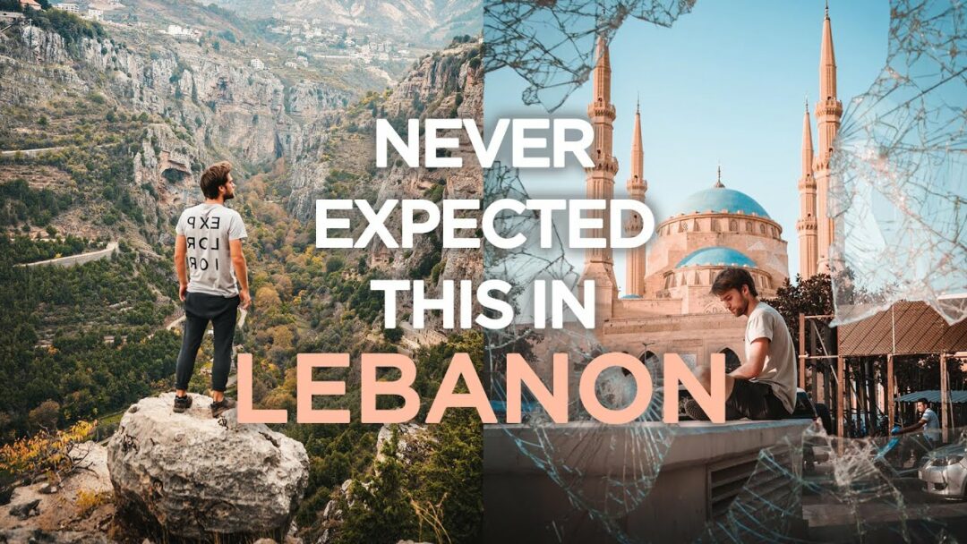 Top 11 Coolest Places to Visit in Lebanon | Lebanon Travel Guide - La ...