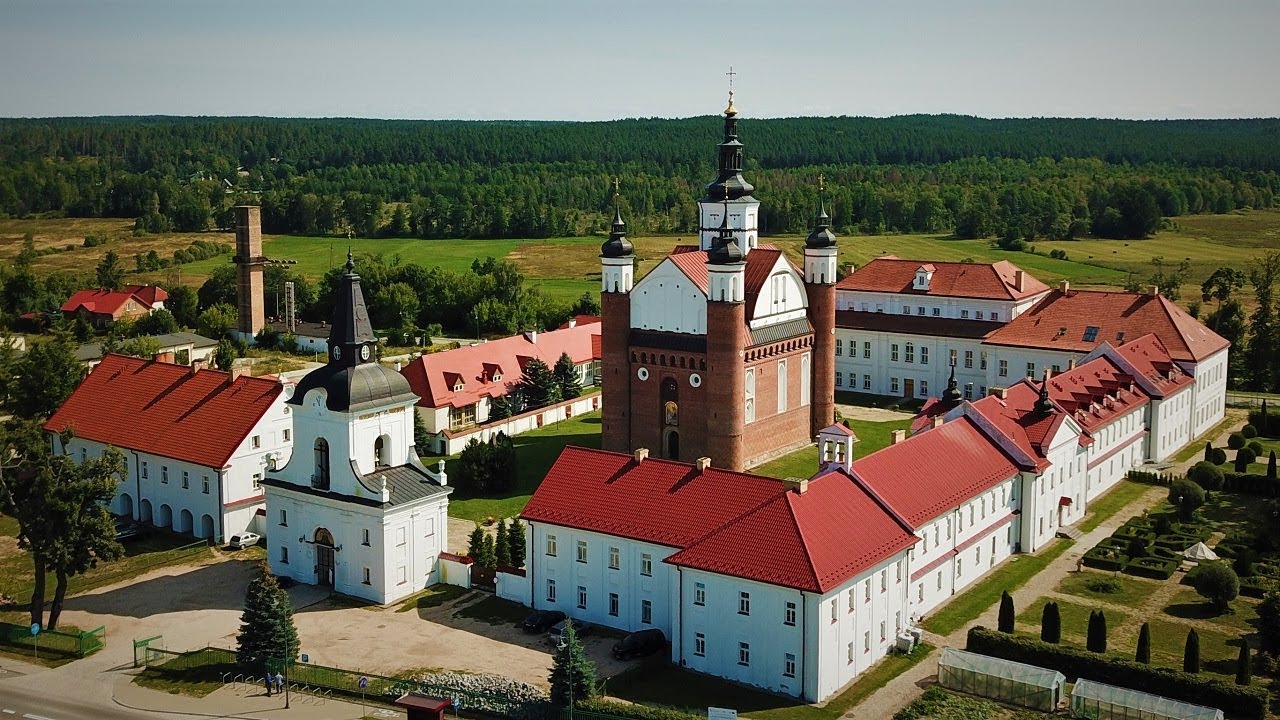 Supraśl (Poland) - Orthodox Monastery and other Tourist attractions ...