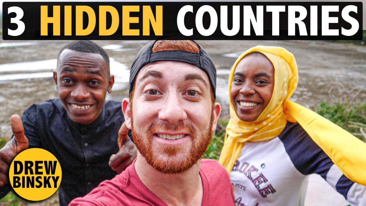 3 HIDDEN COUNTRIES (You've Never Heard Of!) - La Vie Zine