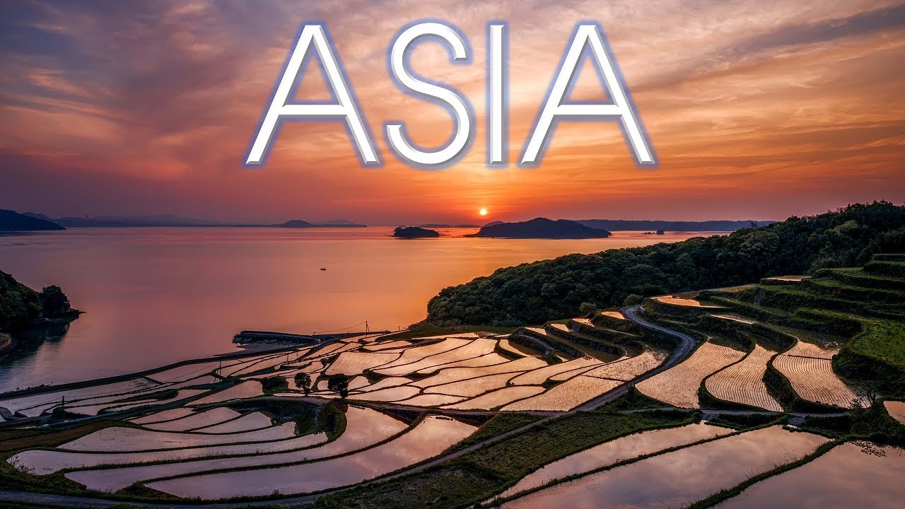 10 Most Beautiful Countries in Asia - La Vie Zine