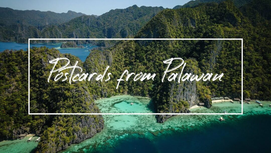 Postcards from Palawan - Visual Guide | The Travel Intern - La Vie Zine