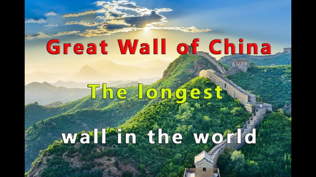 Top 15 beautiful Asian scenes captivated people .Great Wall of China ...