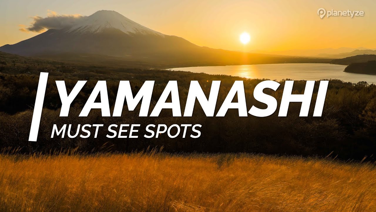 All about Yamanashi - Must see spots in Yamanashi | Japan Travel Guide ...