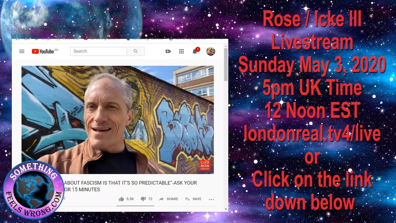London Real - Brian Rose - Digital Freedom Platform - La Vie Zine