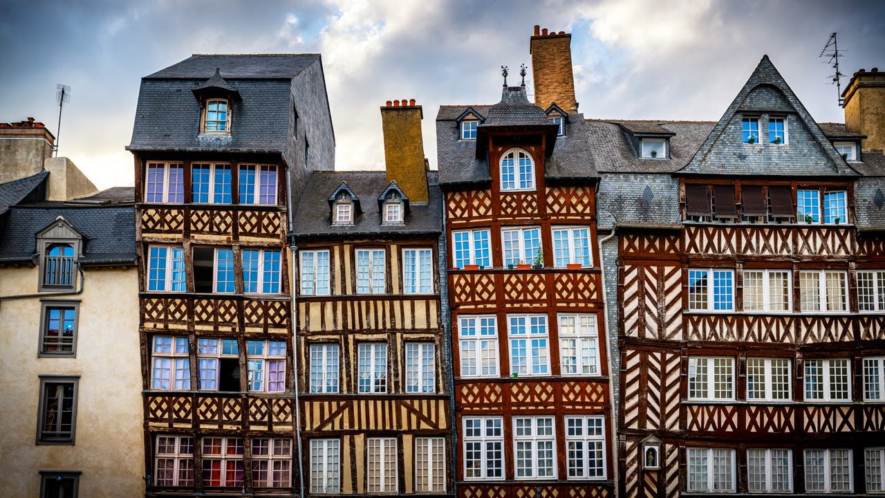 Underrated city: Rennes, France | travel with gopro hero 7 black - La ...