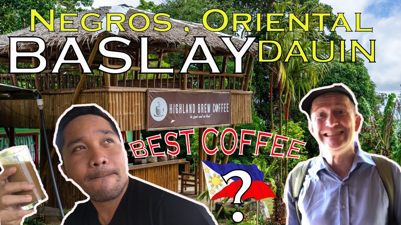WE TRIED ROBUSTA COFFEE " BASLAY HIGHLAND BREW COFFEE | DAUIN'S BEST ...