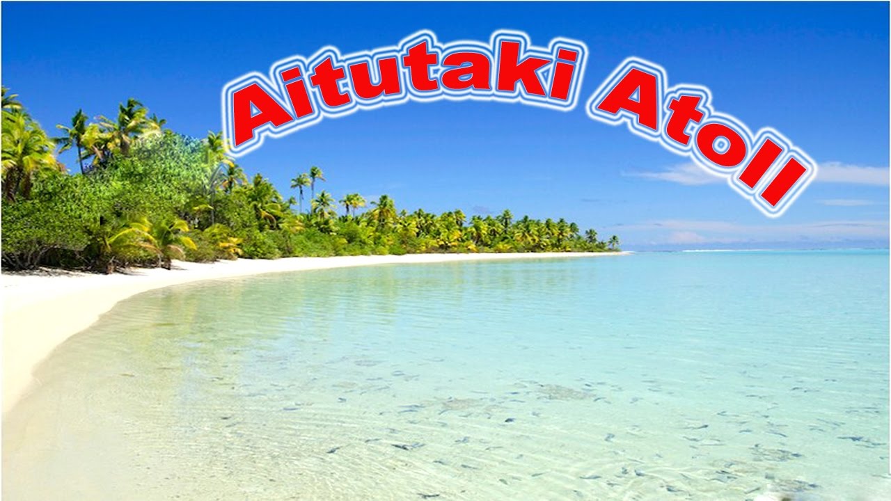 10 Most Captivating Atolls in the World !! - La Vie Zine