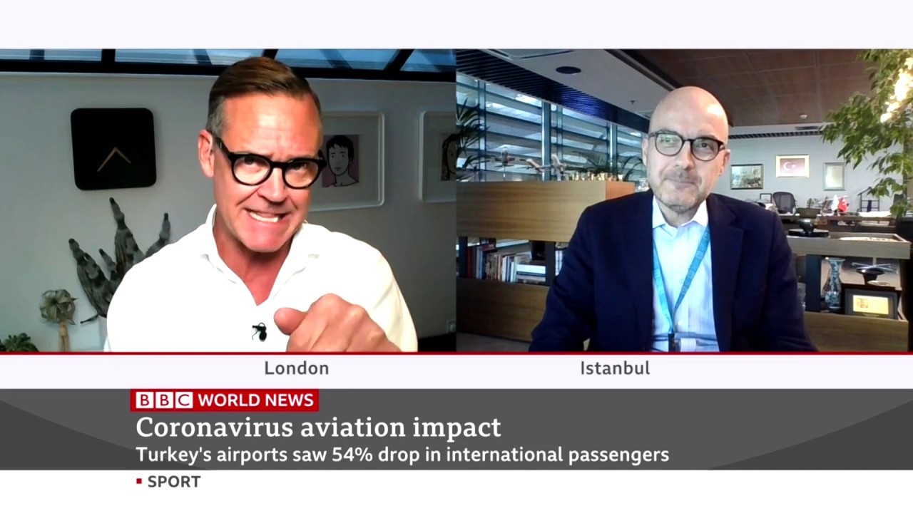 Kadri Samsunlu | BBC World News – Aaron Heslehurst Röportajı - La Vie Zine