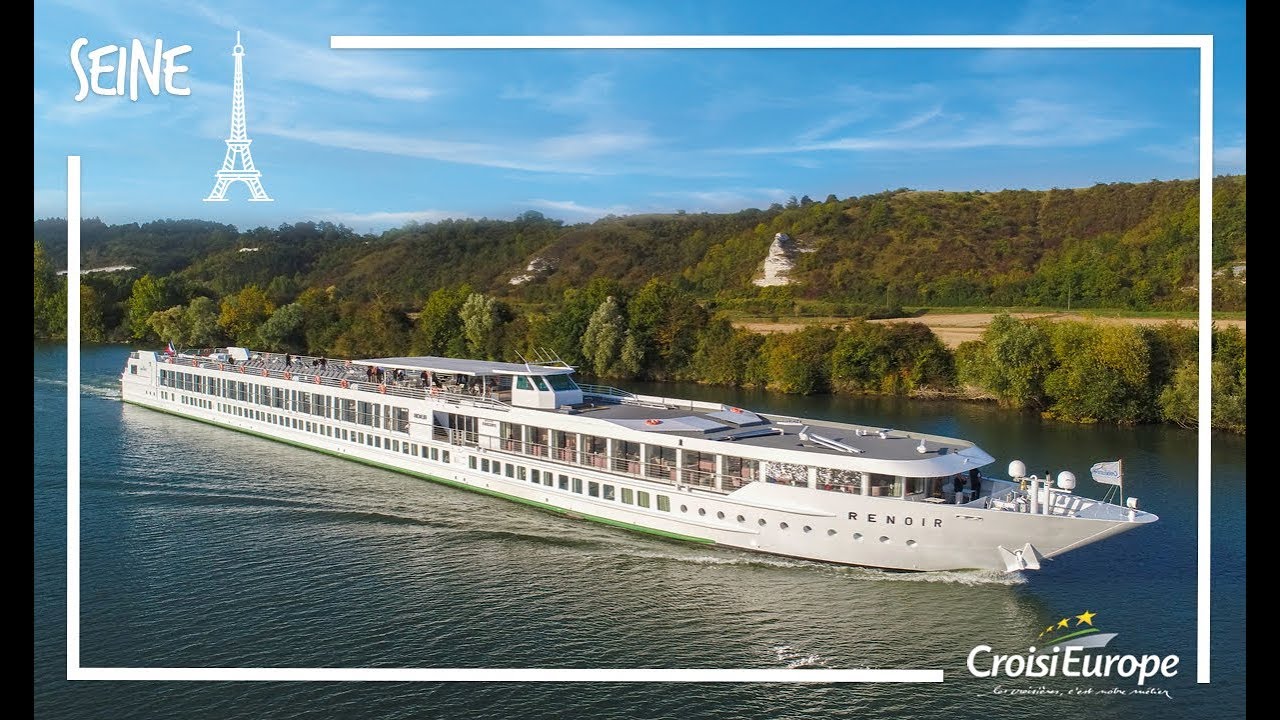 Fleuve de France en croisière : la Seine à bord du MS Renoir | CroisiEurope - La Vie Zine