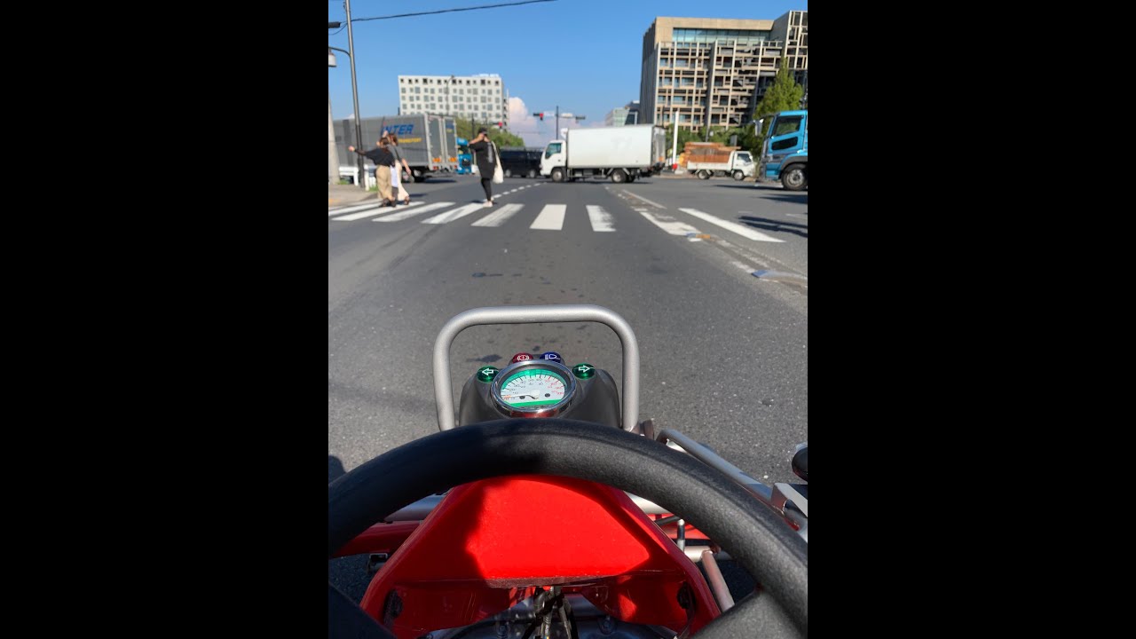 MariCAR Tokyo Bay Go Kart Tour [Complete Edited Version] - La Vie Zine