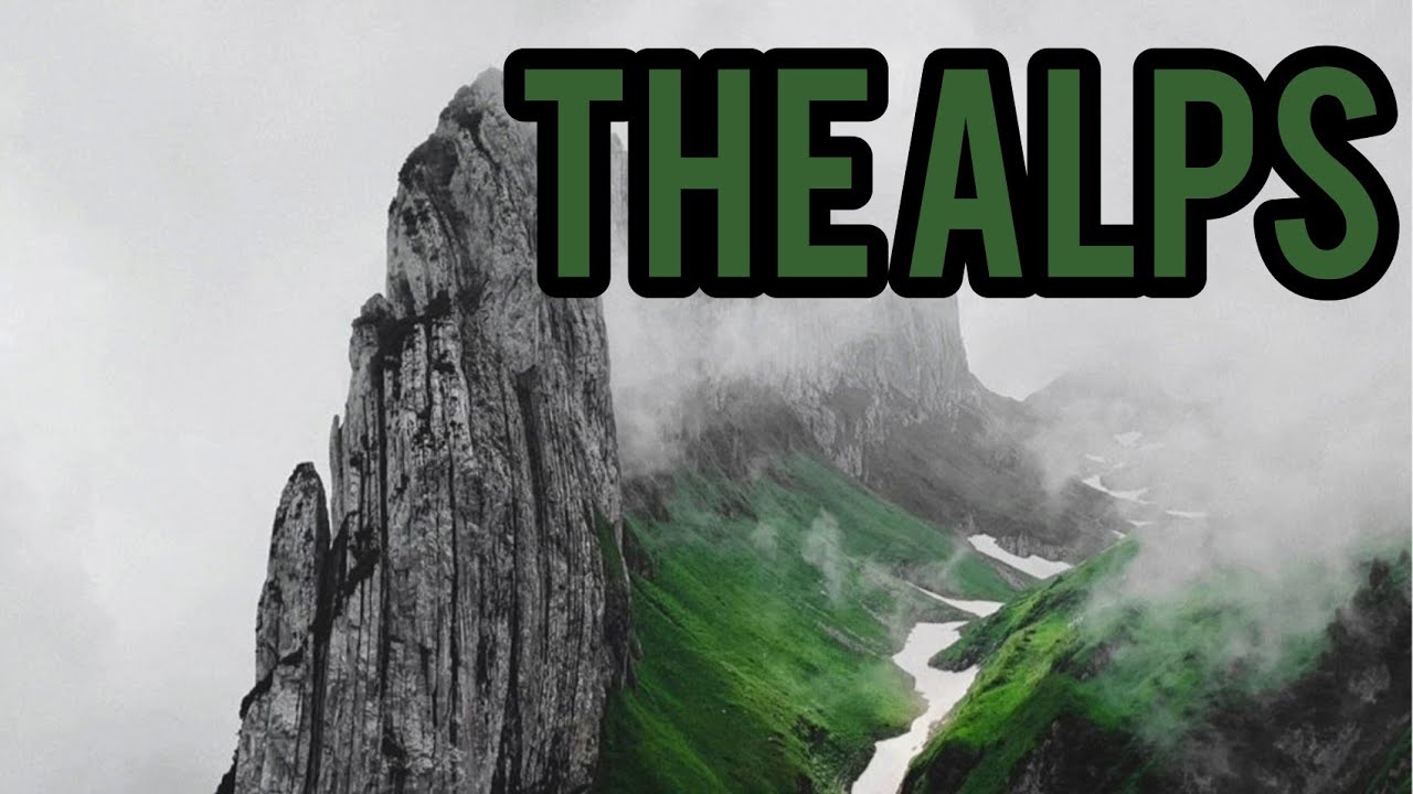 The ALps 4K /Samsung Galaxy S20 & Drone/10 Top Places To Visit In The ...