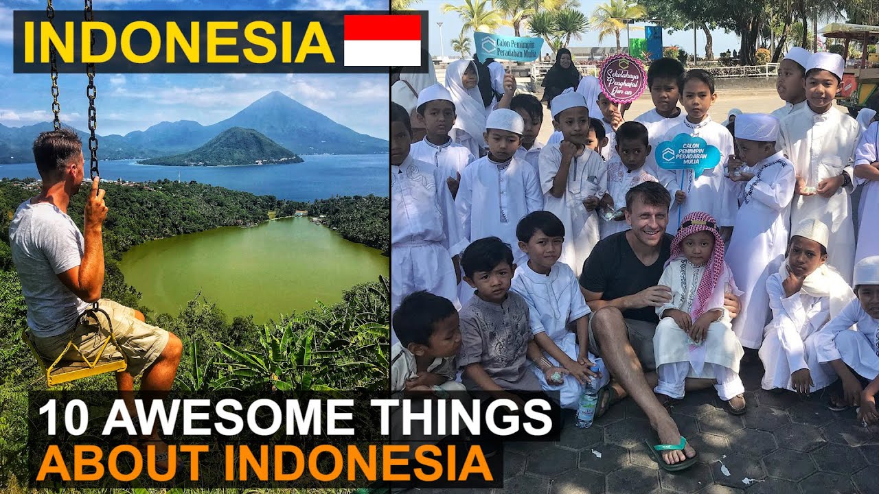 🇮🇩 10 Awesome Things About Indonesia 🇮🇩 - La Vie Zine