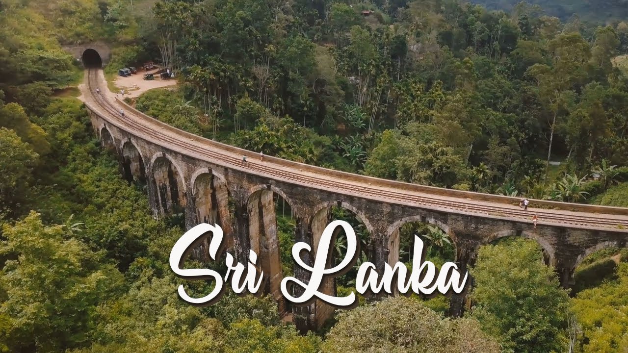 Sri Lanka Most beautiful natural place to visit | 4K Bagpack - La Vie Zine