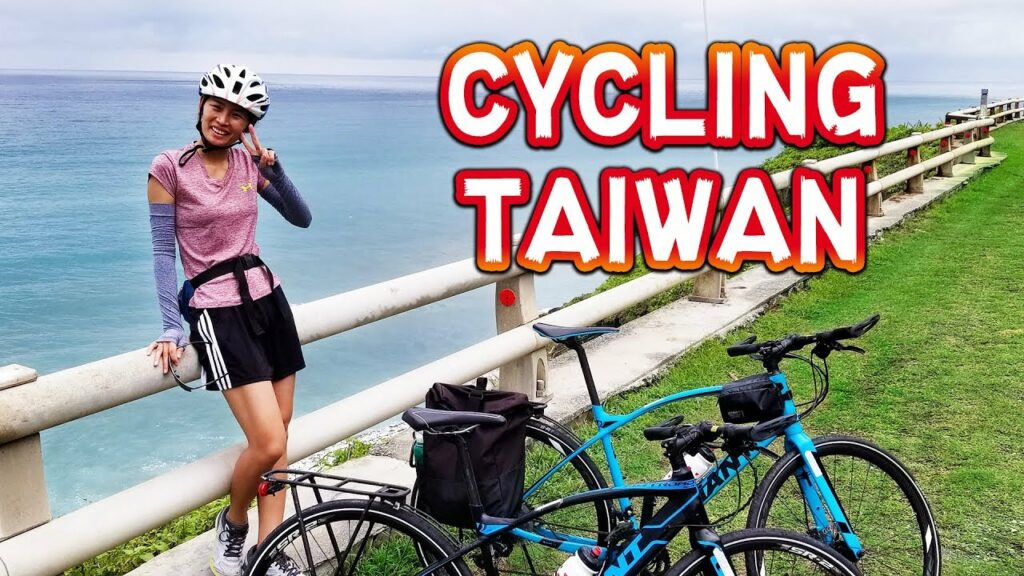 Taiwan Cycling Trip | Tour of Hualien by Road Bike + Awesome Bike Path ...