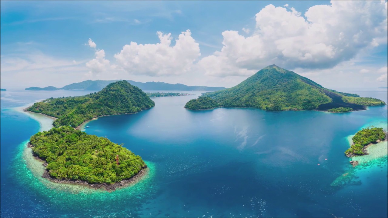 Maluku Islands Vacation Travel Video Guide - La Vie Zine