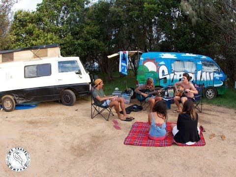 The Roadtrip Diaries - New travellers join the adventure in Minnie ...