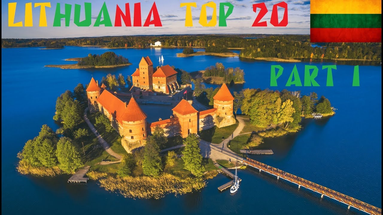 LITHUANIA TRAVEL GUIDE. Best Places to Visit in LITHUANIA | TOP 20 part 1 - La Vie Zine