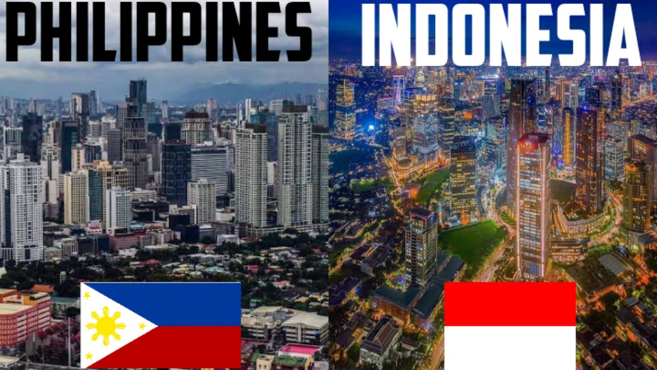 Manila(Philippines) vs Jakarta(Indonesia) 2020 | Largest Cities In ASEAN - La Vie Zine