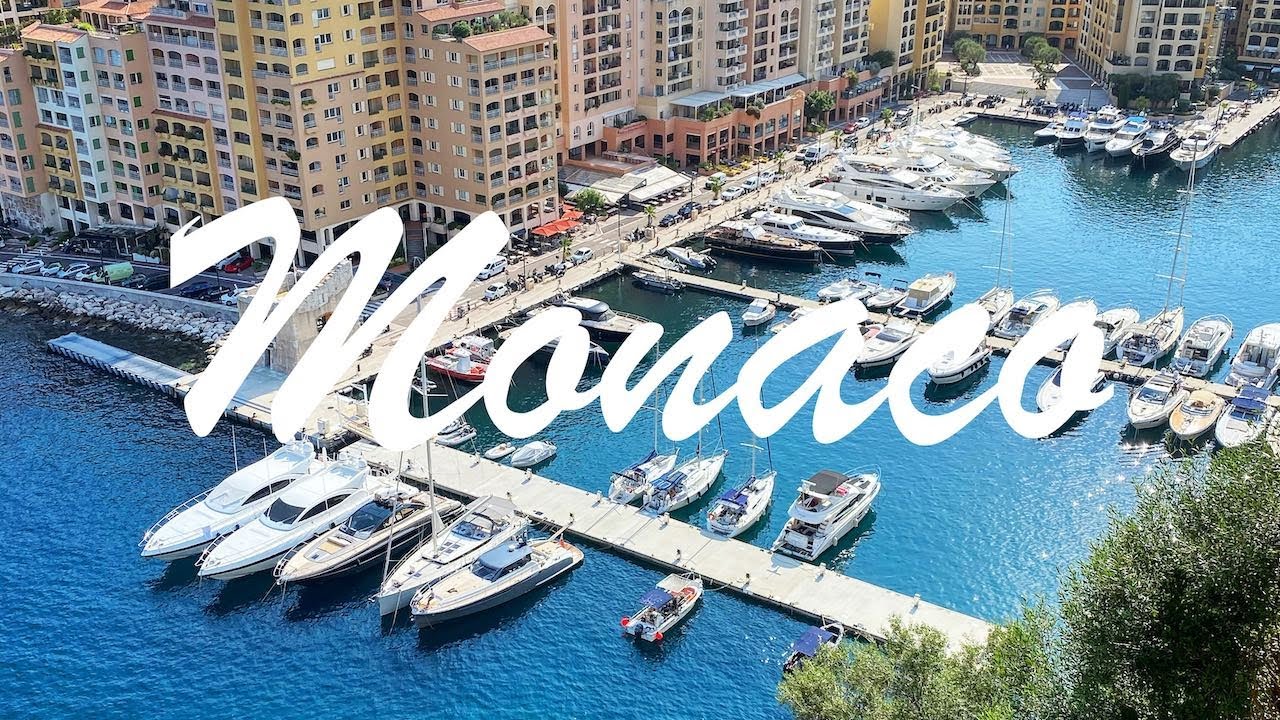 Monaco - Southern France Roadtrip (2020) - La Vie Zine