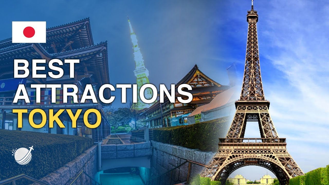 Top 10 Attractions in Tokyo - La Vie Zine