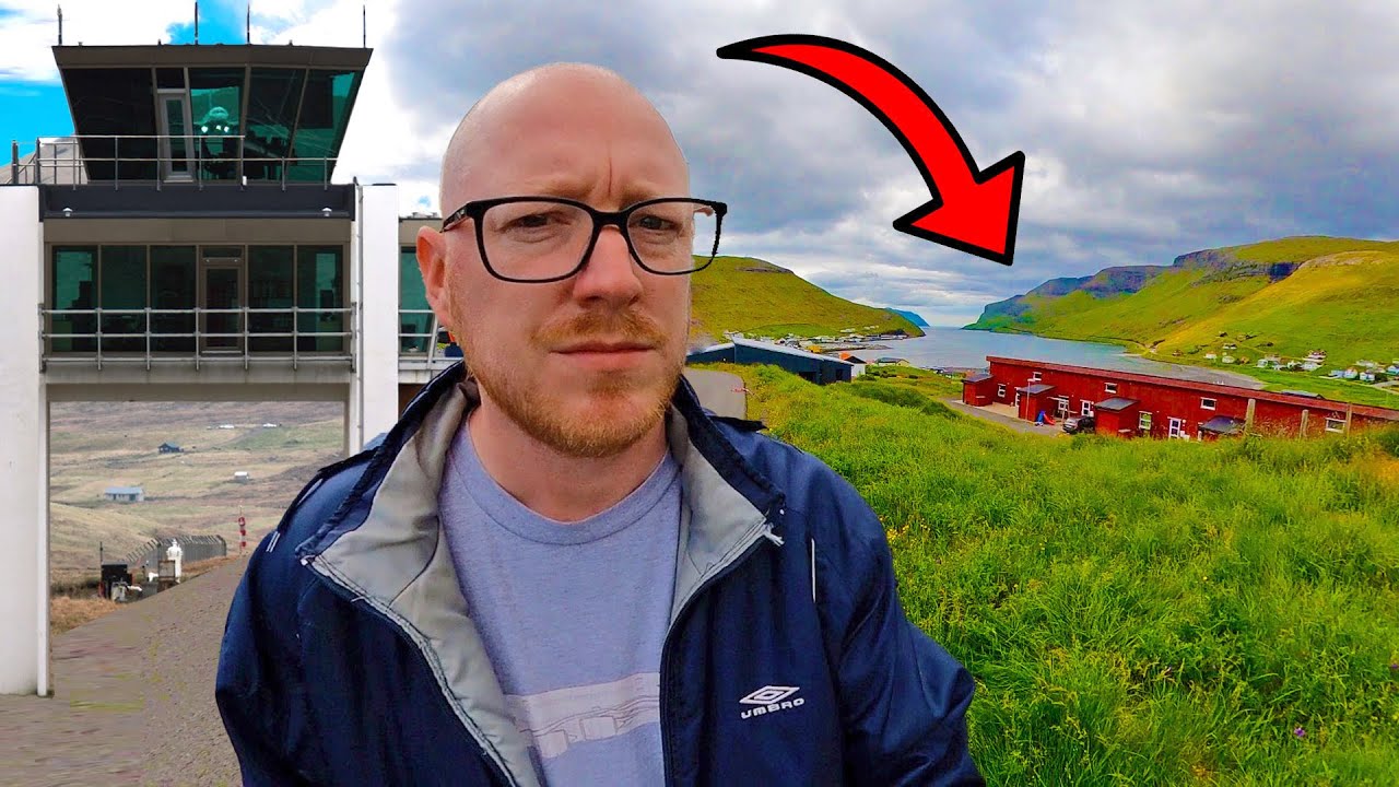 IS THIS THE MOST BEAUTIFUL AIRPORT IN EUROPE? Faroe Islands - La Vie Zine