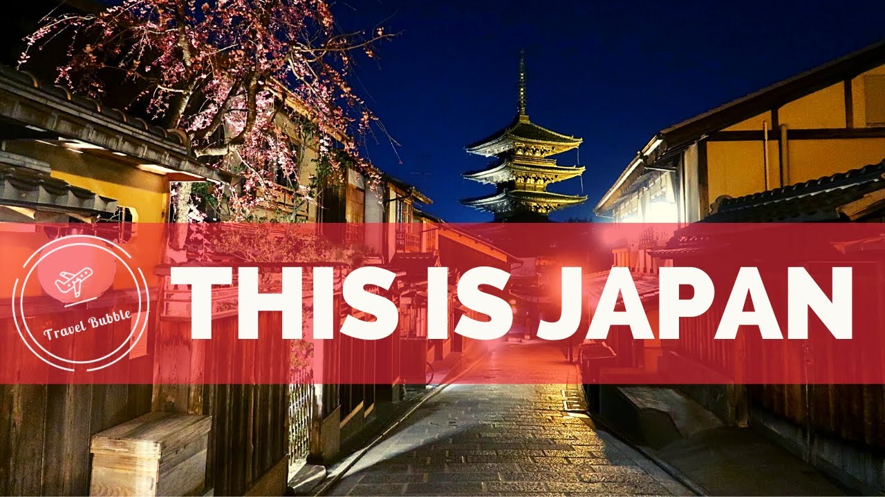 The MUST see places in JAPAN! (OSAKA, NARA, KYOTO, MT. FUJI, TOKYO ...