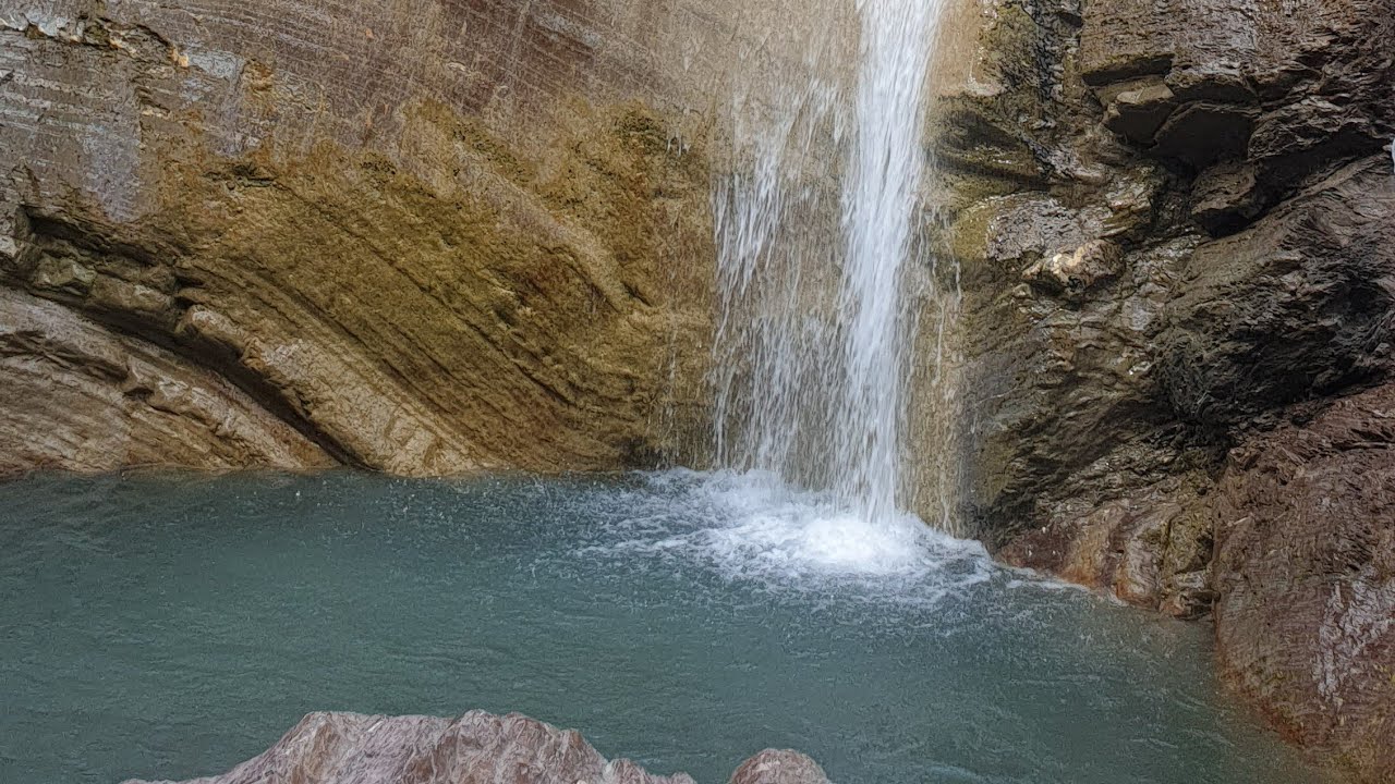 The Shëngjergji Waterfall: An Oasis on the Outskirts of Tirana - La Vie ...