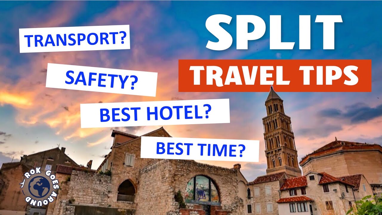 Best SPLIT Travel Tips | What to Know BEFORE You Visit SPLIT? - La Vie Zine