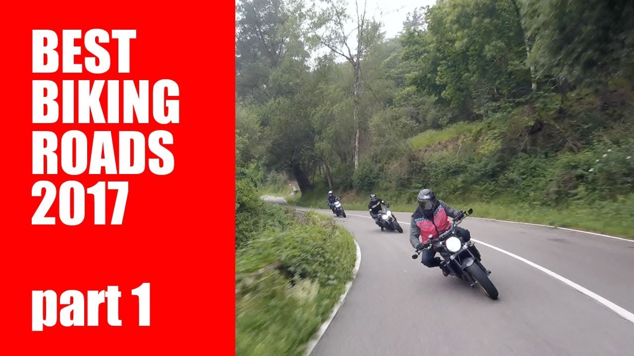 Best Motorcycle Roads Pico's de Europa - ChickenStrips European ...