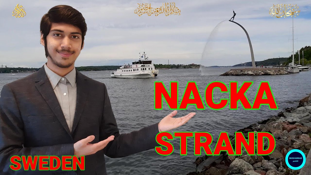 Beautiful Nacka Strand in Nacka Kommun, Stockholm, Sweden. - ENGLISH ...