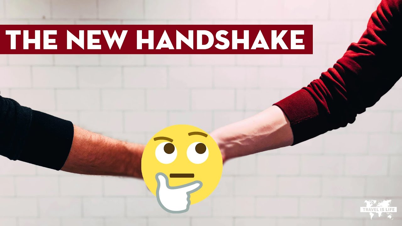 10 Touchless Greetings Used Around The World - La Vie Zine