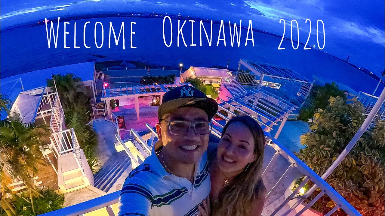 Welcome Okinawa 2020 - Dji Mavic pro & GoPro Hero Max - Travel Japan ...