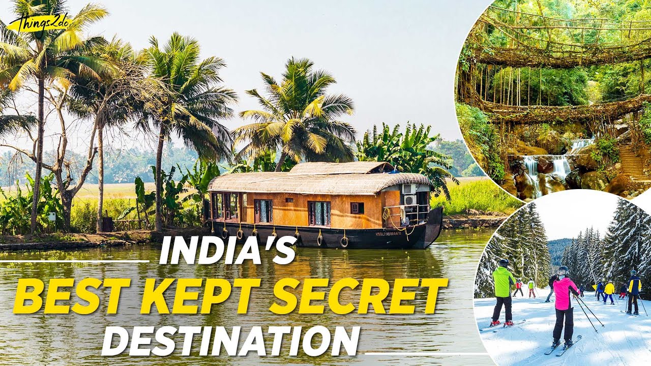 13 Underrated Travel Places In India | Hidden Gems Of Incredible India ...