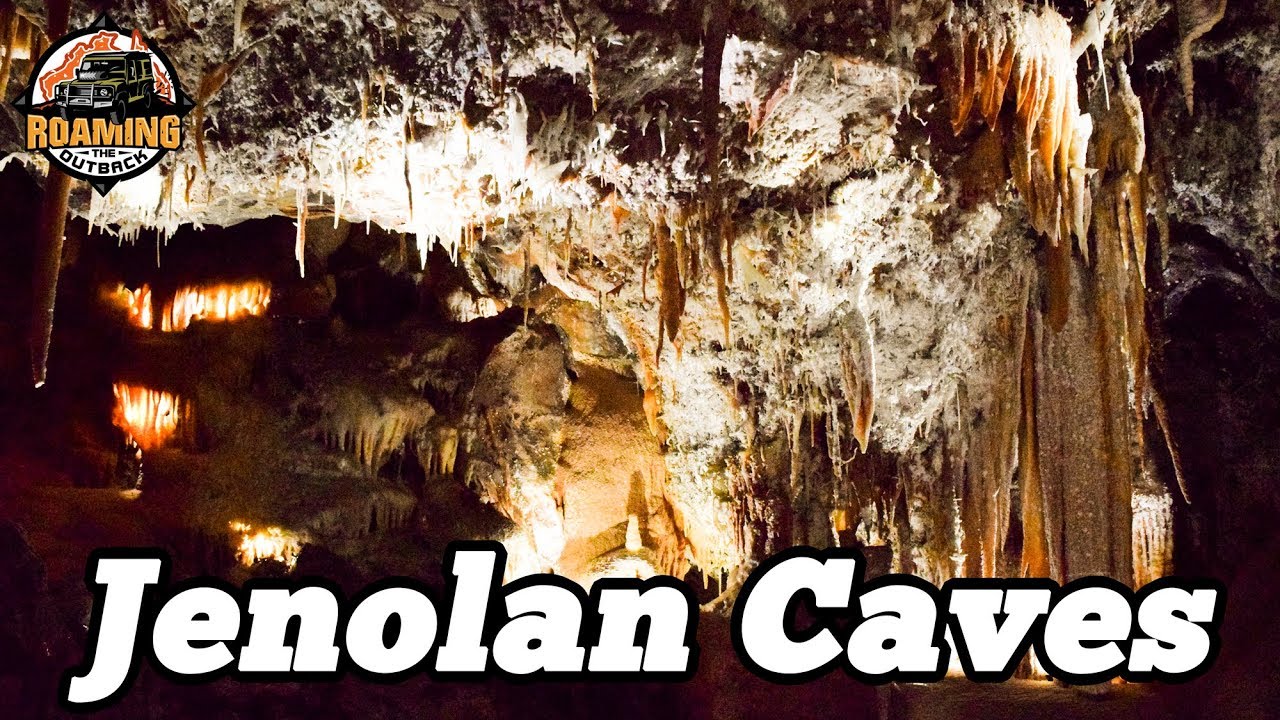 Jenolan Caves - New South Wales - Jenolan Karst Conservation Reserve ...