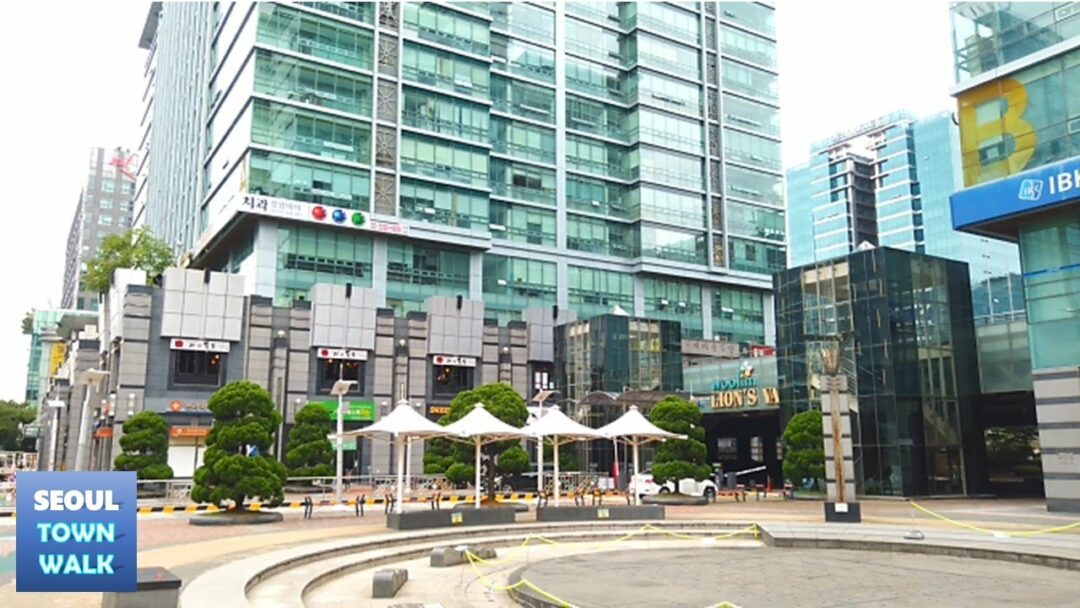 【4K】 7-0-5. Gasan-dongNeighborhood Street walk tour, Seoul, Korea ...