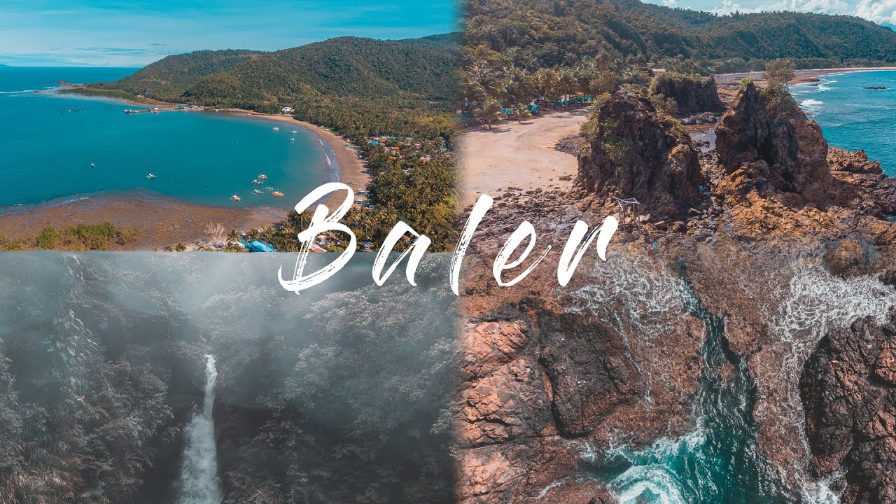Baler - 2nd surfing capital of the Philippines - La Vie Zine