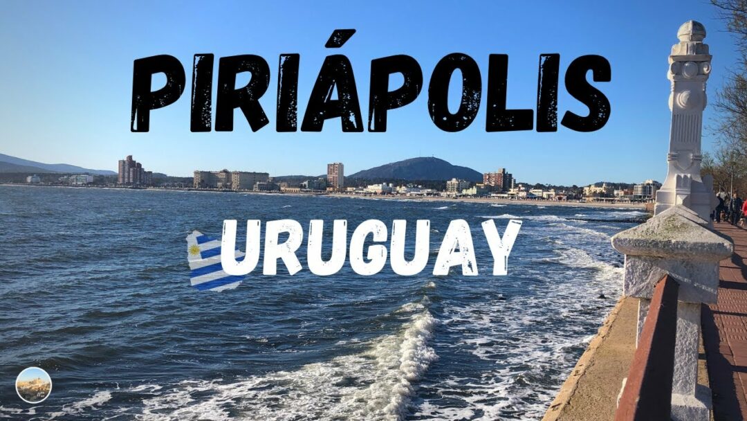 PIRIÁPOLIS, Uruguay - La Vie Zine