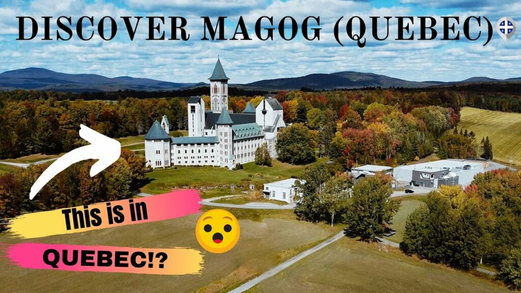 AWESOME FALL ACTIVITIES TO DO IN MAGOG (QUEBEC) // Things to do in the ...