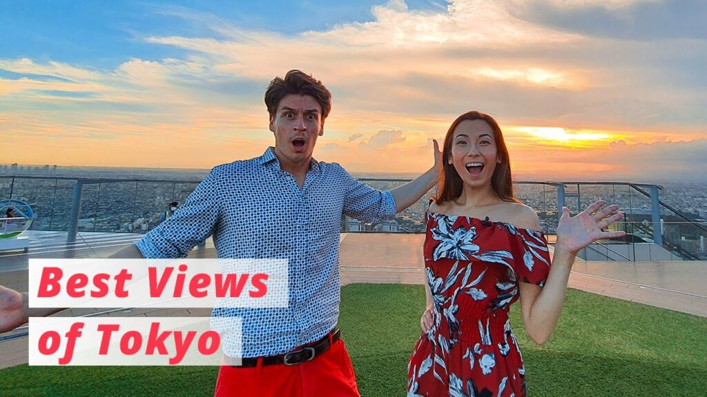 Exploring 3 Brand New Rooftop Parks in Tokyo (Shibuya Sky, Shibuya ...