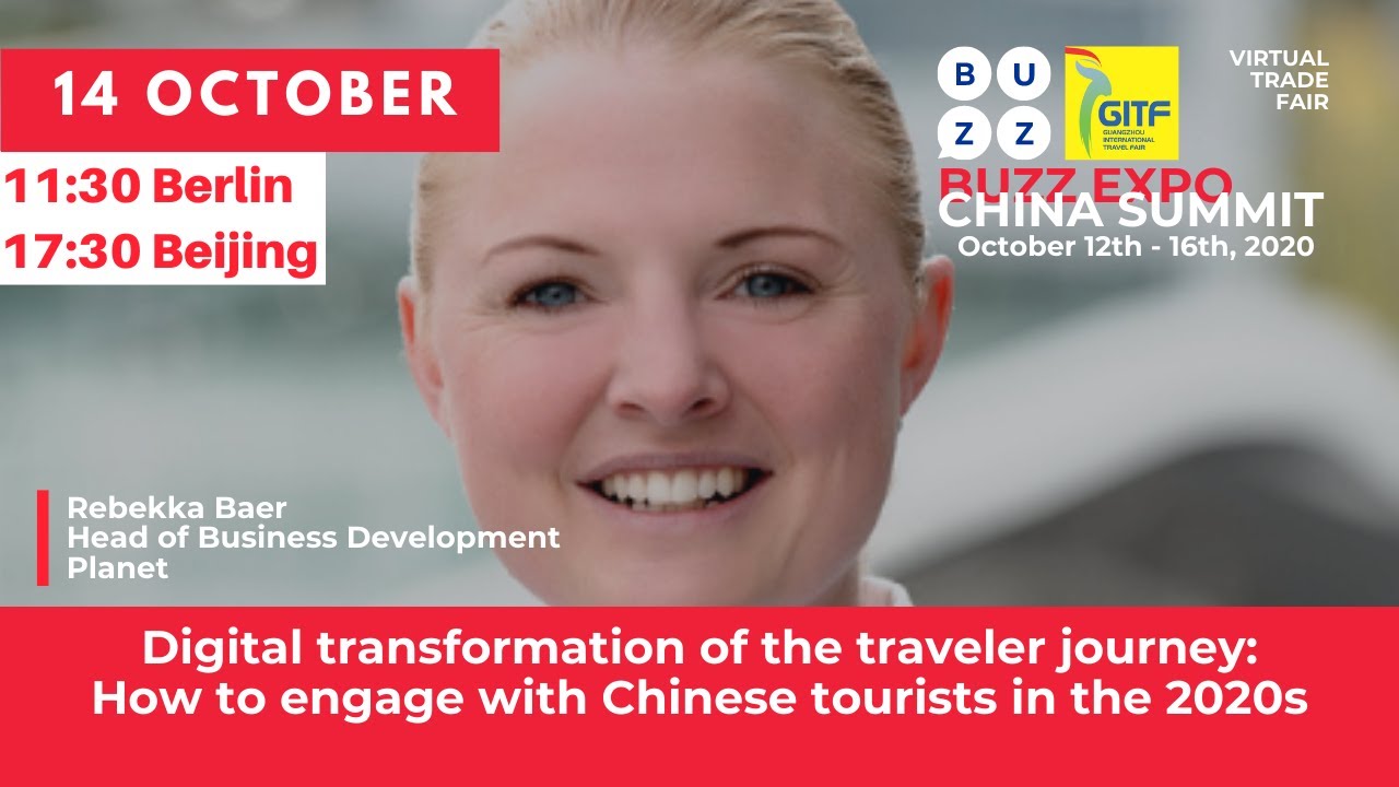 DIGITAL TRANSFORMATION OF THE TRAVELER JOURNEY: HOW TO ENGAGE WITH ...