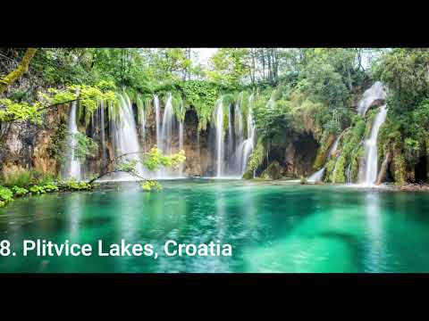 The Top 7 most marvelous places to visit in the world - La Vie Zine