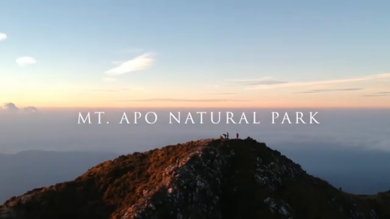 Majestic Mt. Apo - King of Philippine Mountains [Mindanao Featured ...